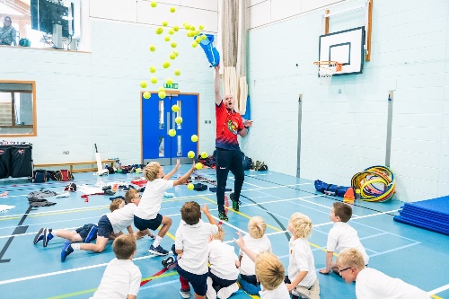 Pre-Prep Curriculum for Boys and Girls | Moulsford Prep School