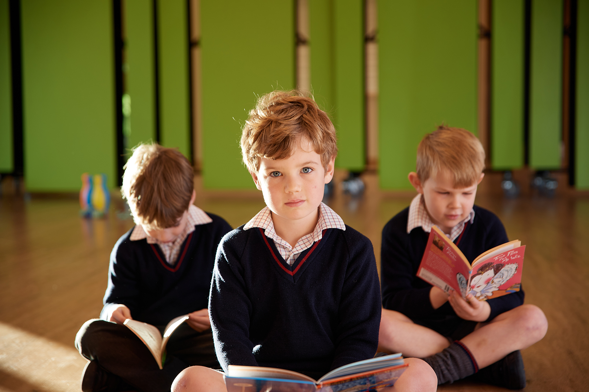 Pre-Prep Curriculum for Boys and Girls | Moulsford Prep School