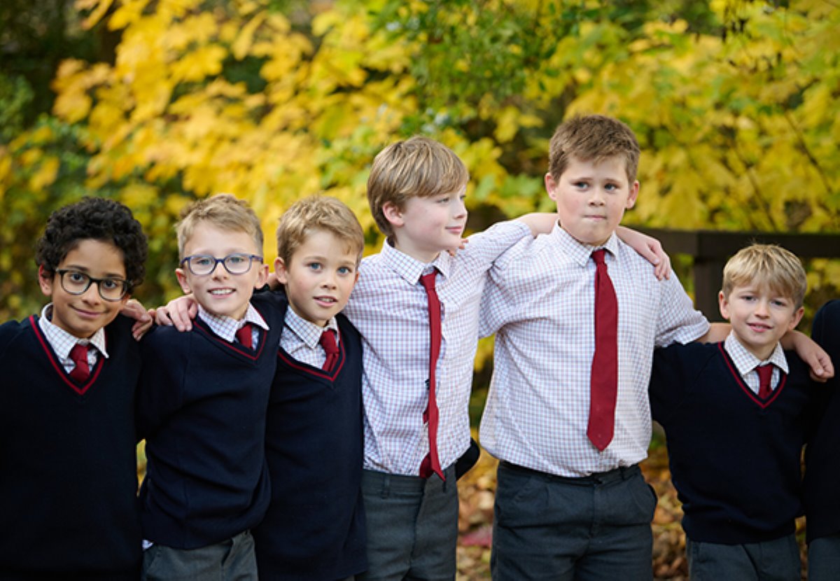 Head's Blog: Assemblies and Values | News | Moulsford Prep School