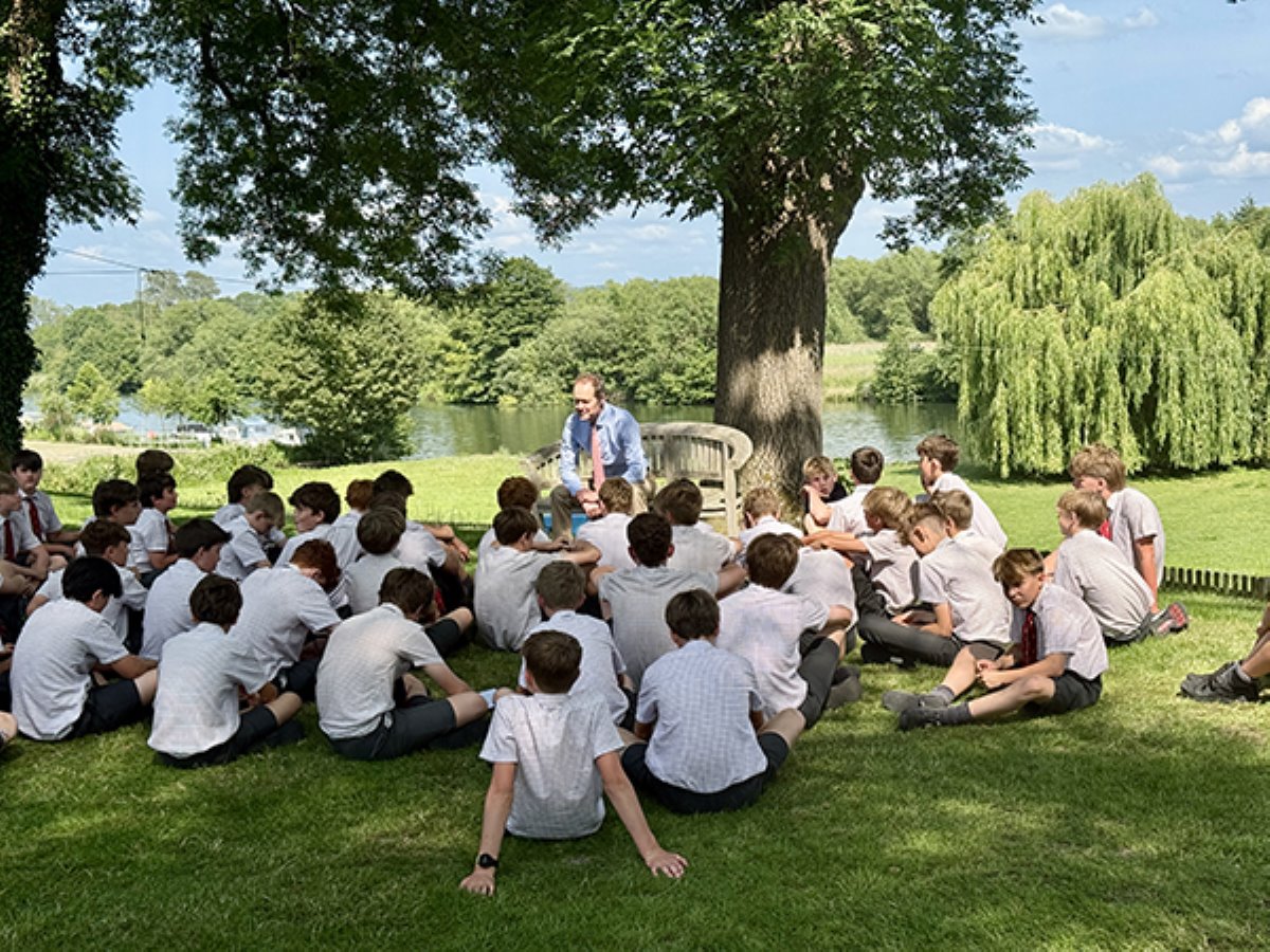 Head's Blog: CE Results and Destination Schools | News | Moulsford Prep ...