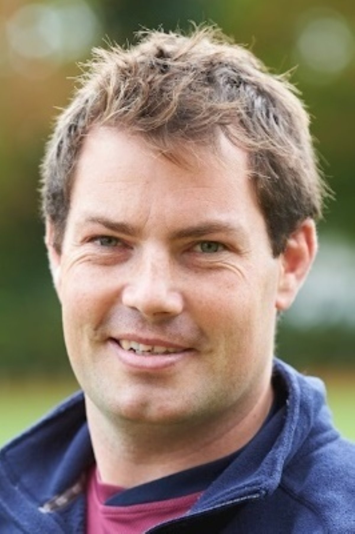 James Springer - Director of Sport | News | Moulsford Prep School