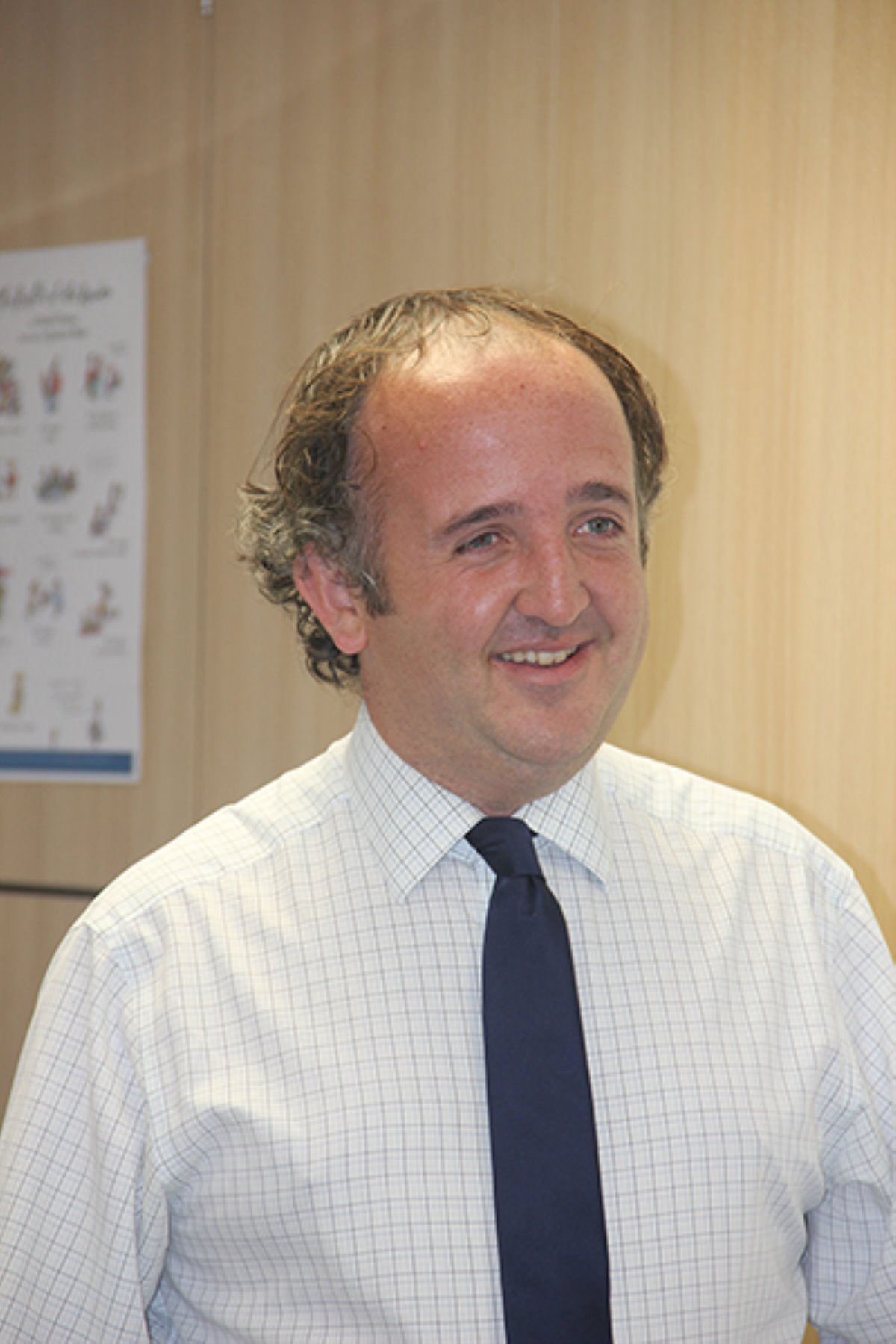 Henry Weeks - Head of TPR | News | Moulsford Prep School