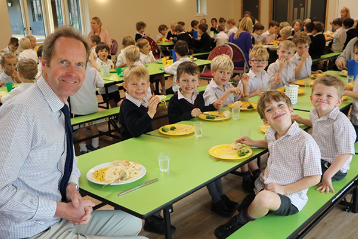 Head's Blog: One whole school | News | Moulsford Prep School
