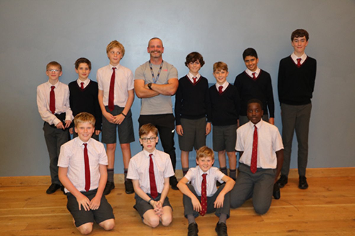 High Performance Lunchtimes Roundup | News | Moulsford Prep School