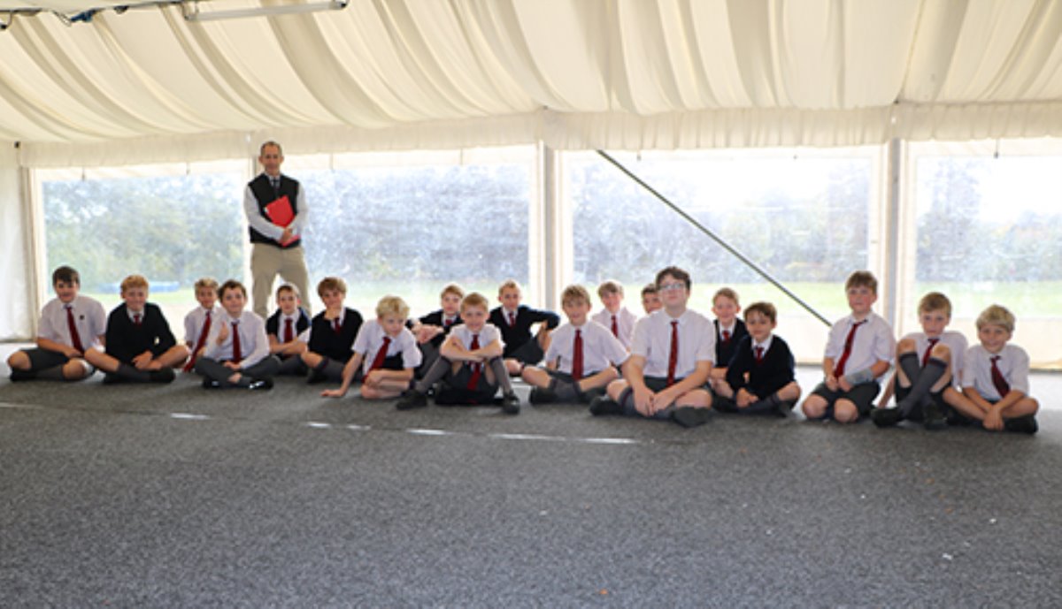 School Council Meeting | News | Moulsford Prep School