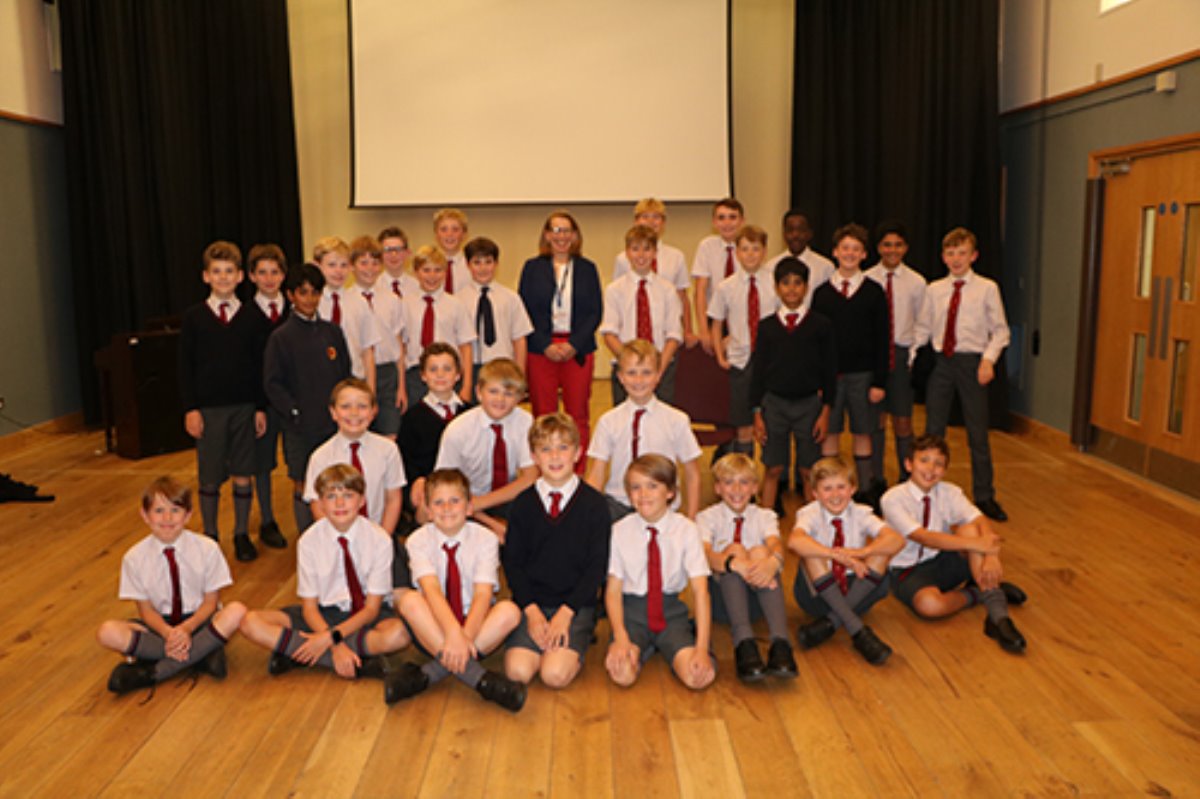 High Performance Lunchtimes Return | News | Moulsford Prep School