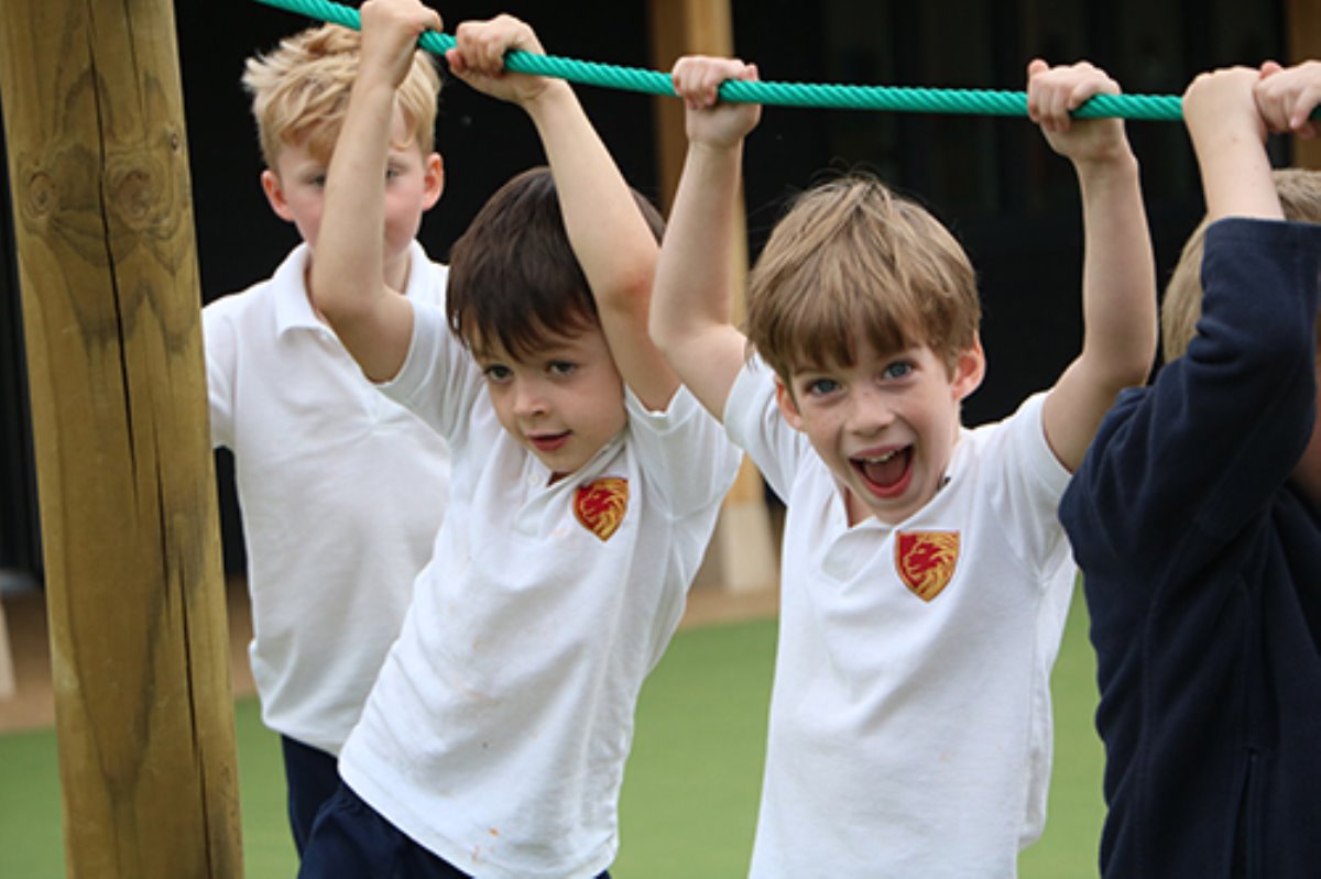 Pre-Prep open for business | News | Moulsford Prep School