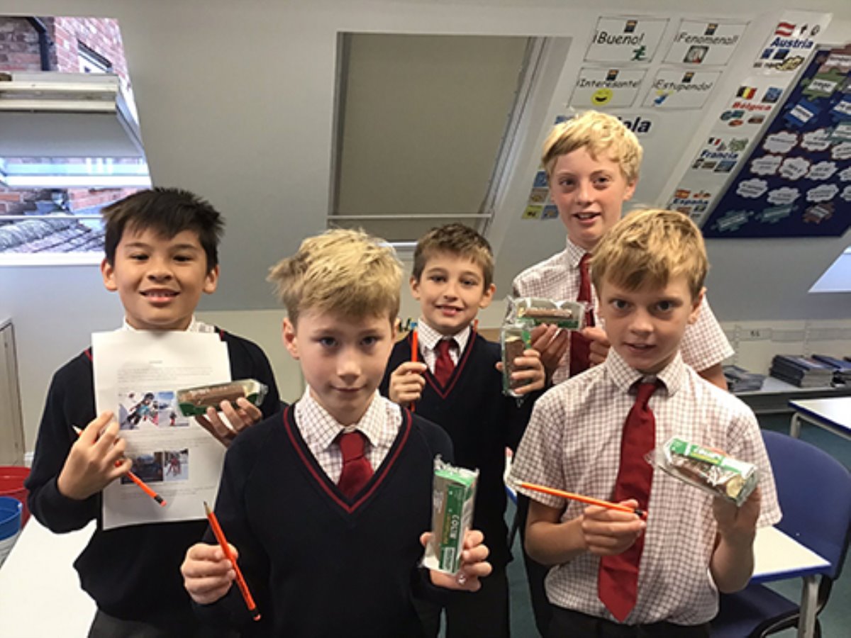 European Day of Languages | News | Moulsford Prep School