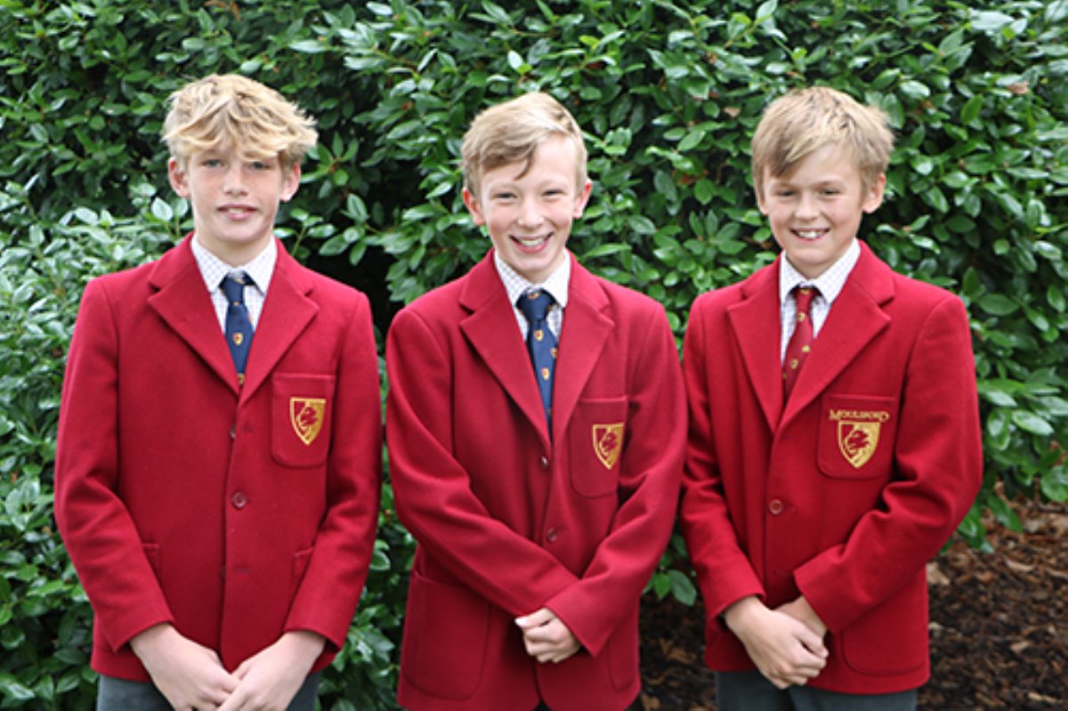 Year 8 Roles | News | Moulsford Prep School