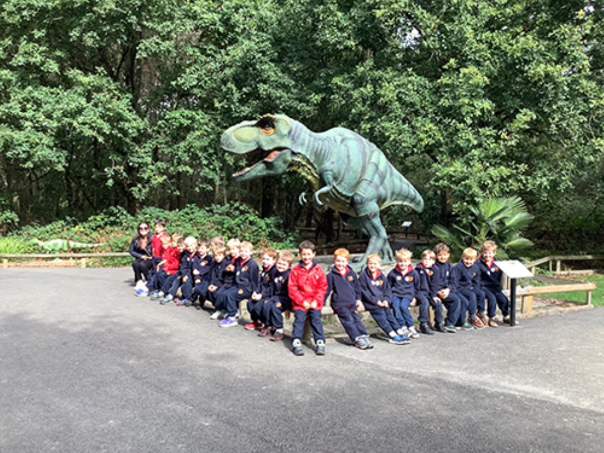 Year 1 Trip | News | Moulsford Prep School