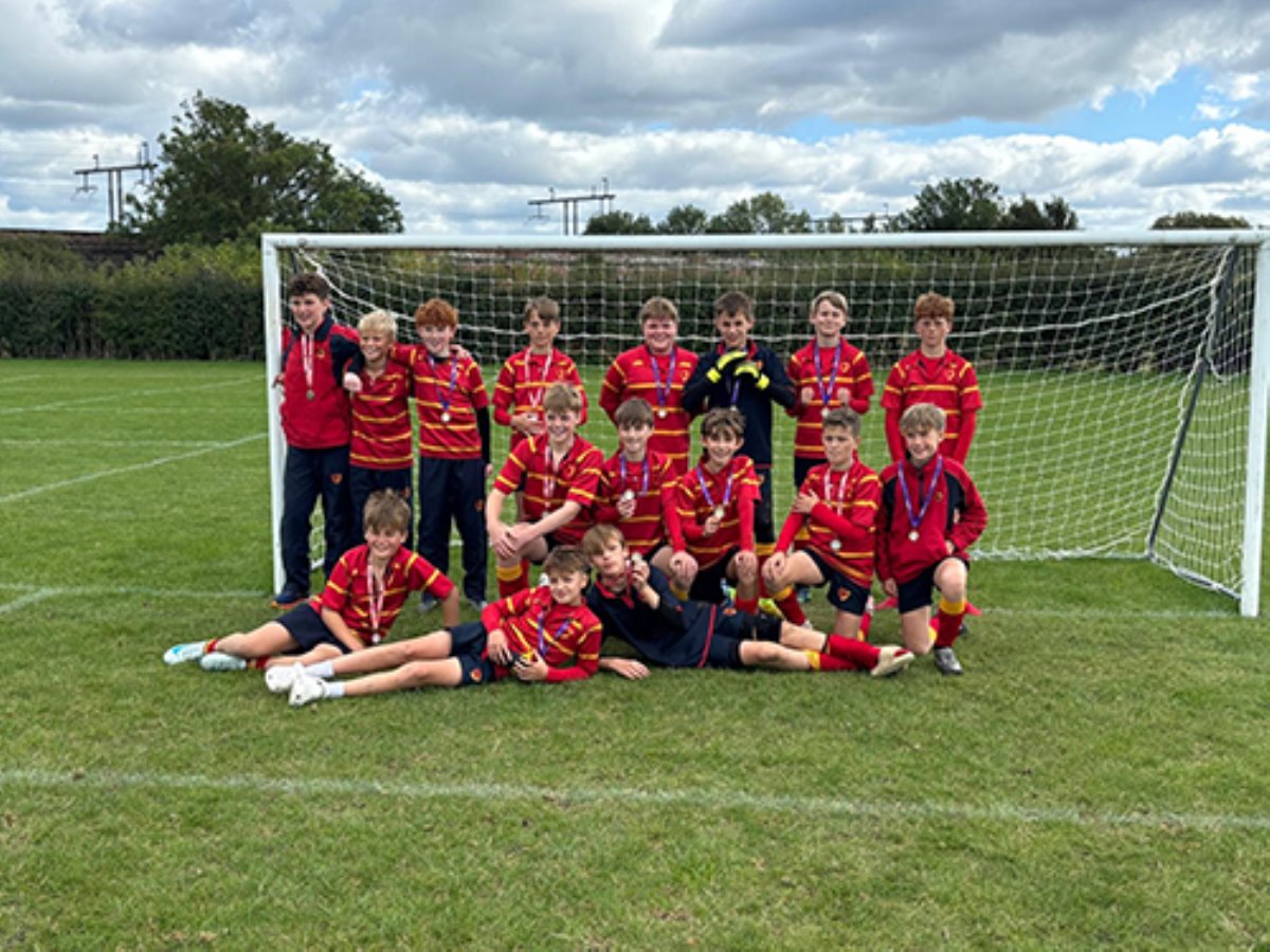 IAPS Football | News | Moulsford Prep School