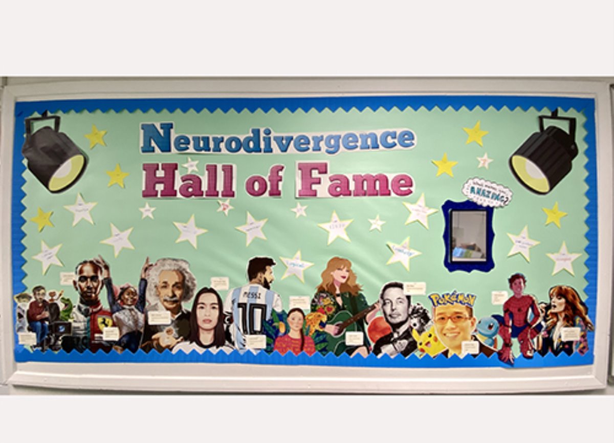 Spotlight on Supporting Neurodiversity at Moulsford | News | Moulsford ...