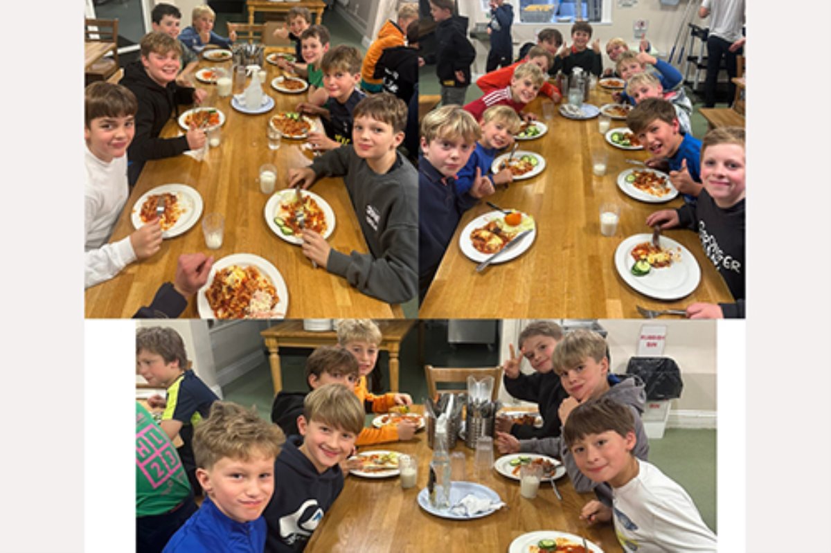 Trial Boarding | News | Moulsford Prep School