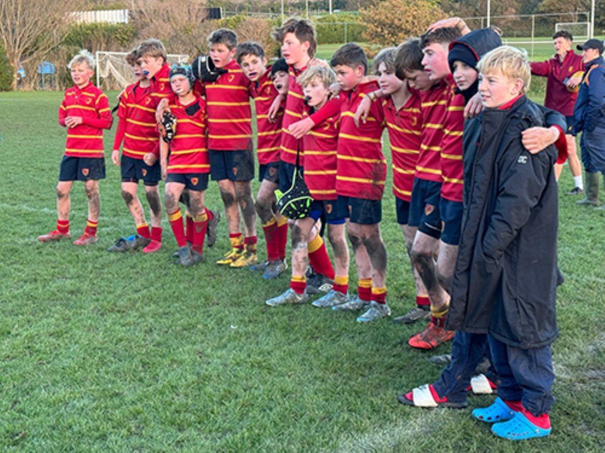IAPS Under 13 Rugby Tournament | News | Moulsford Prep School