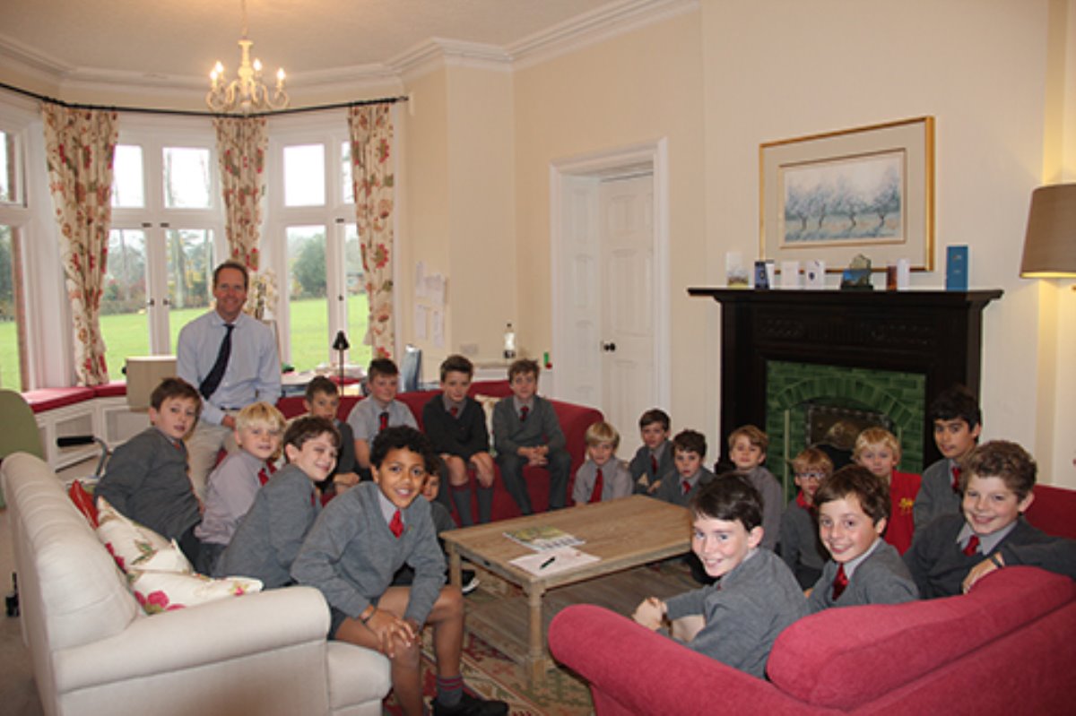 Student Council Meeting | News | Moulsford Prep School
