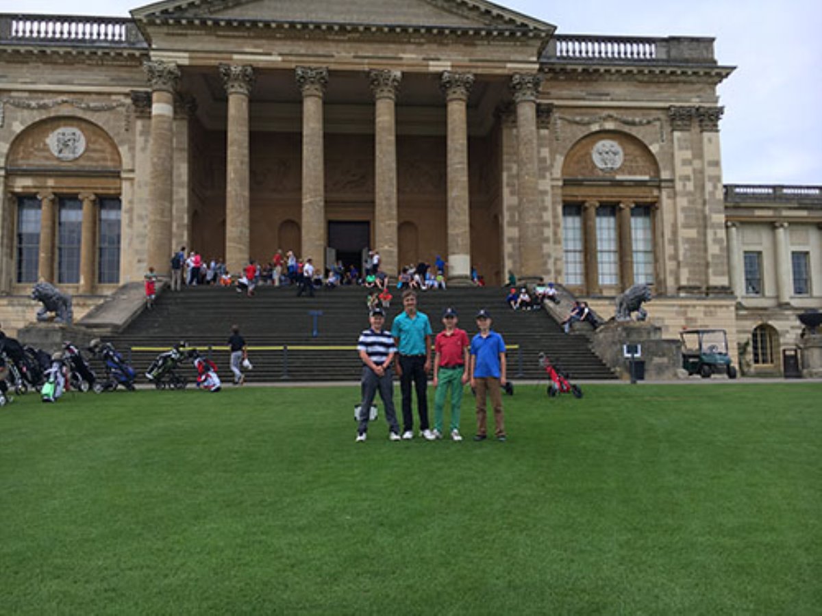 Stowe Putter Prep Schools' Golf Competition | News | Moulsford Prep School