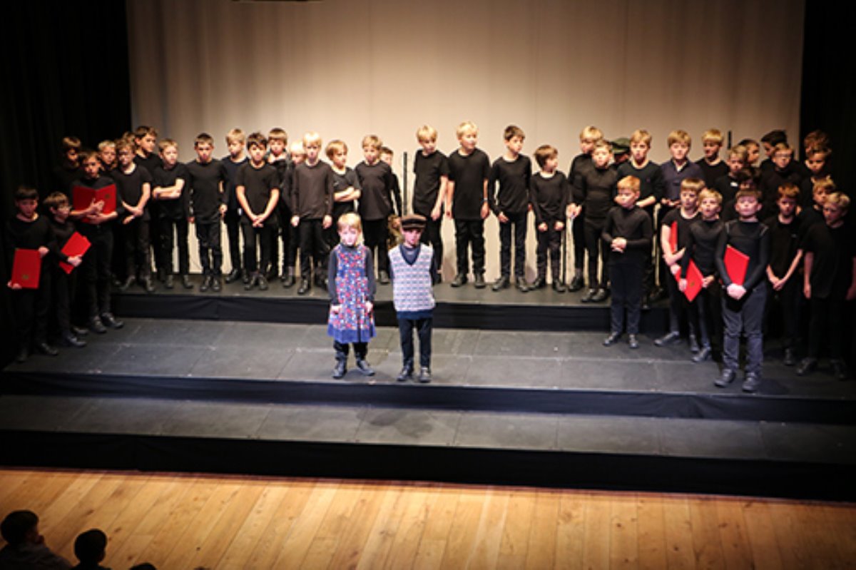 Archie Dobson’s War | News | Moulsford Prep School