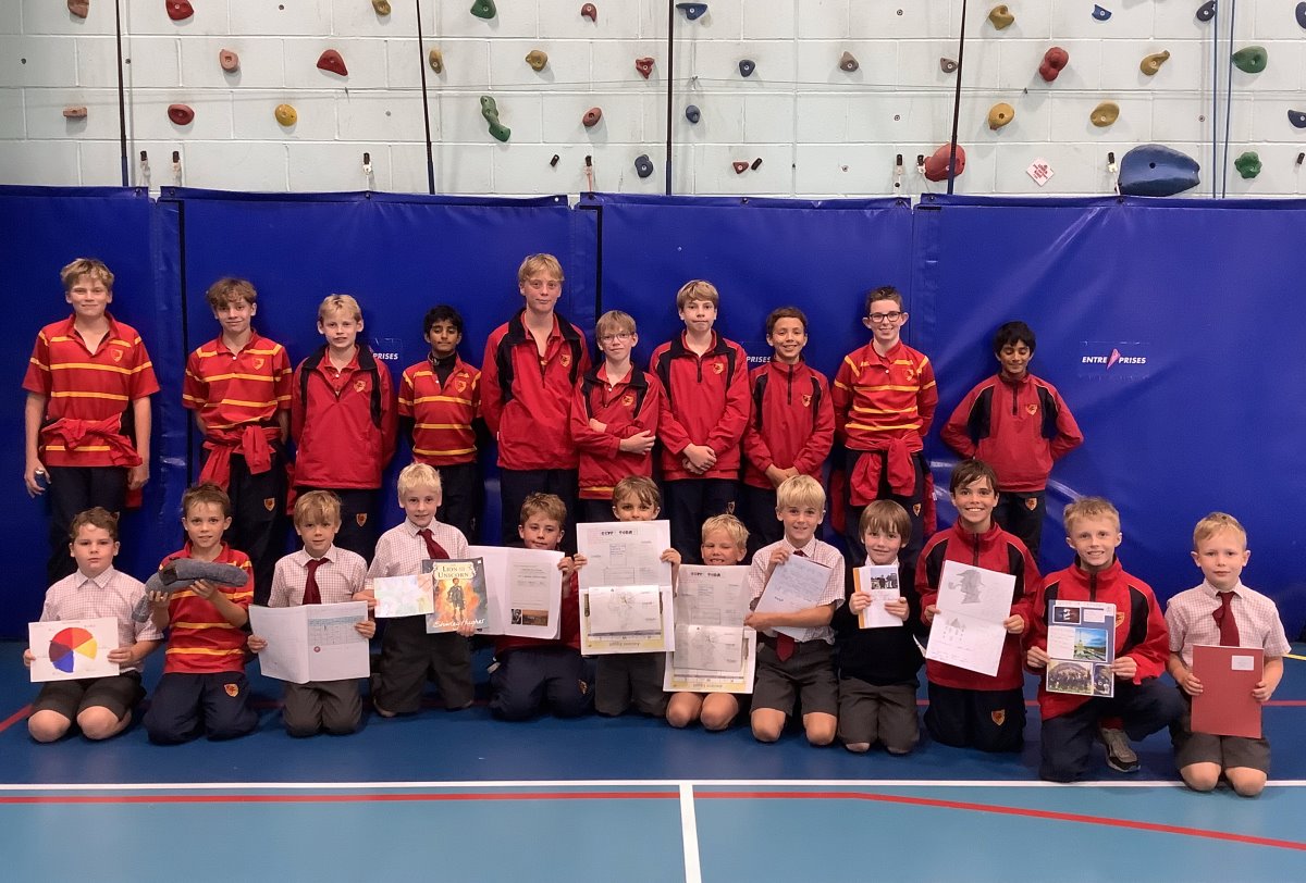 Celebration Assembly | News | Moulsford Prep School