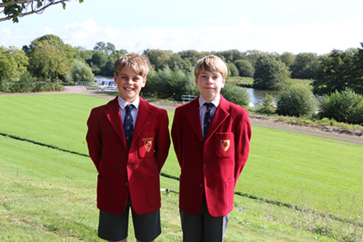 New Head Boy | News | Moulsford Prep School