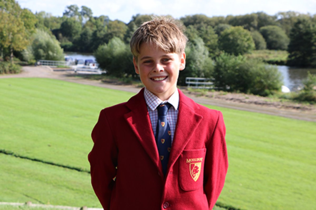 Head Boy's Welcome - John S | News | Moulsford Prep School