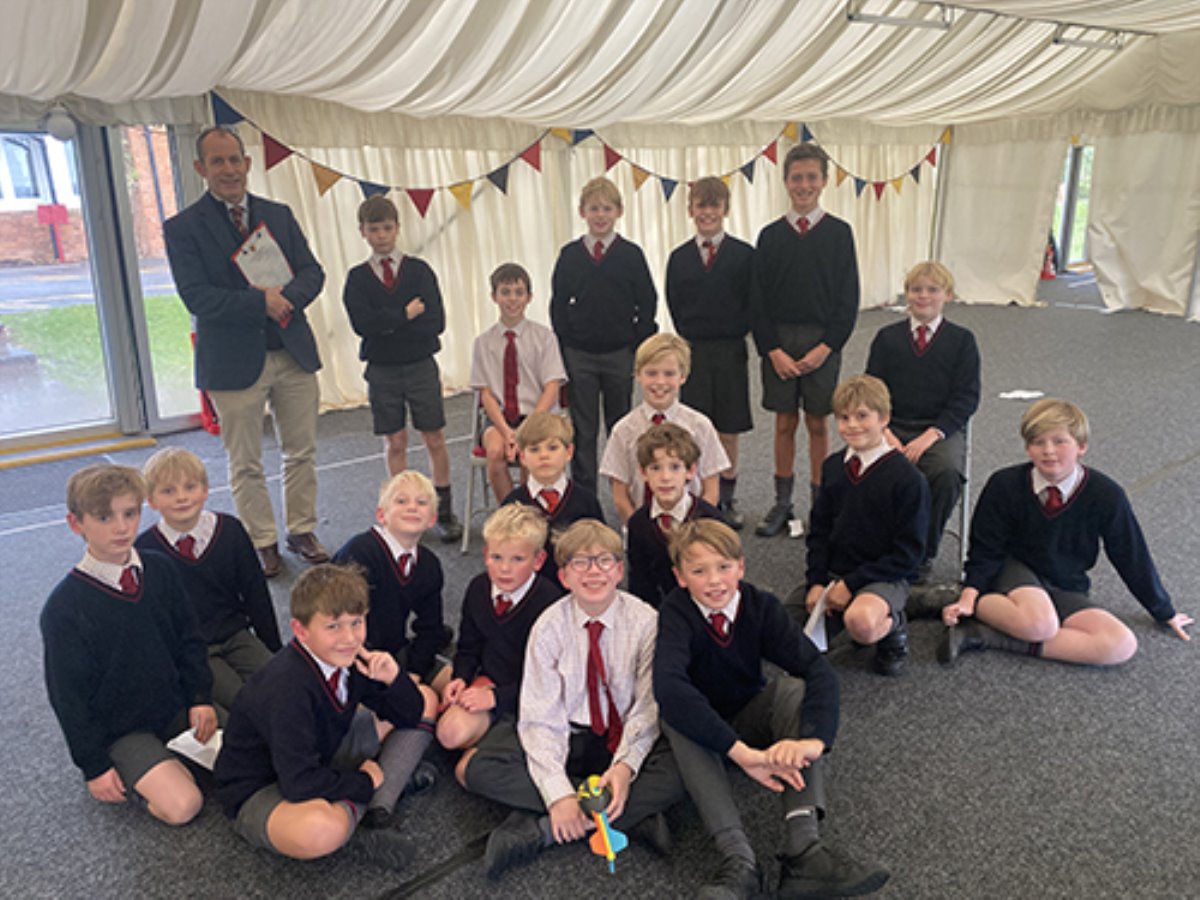 School Council | News | Moulsford Prep School