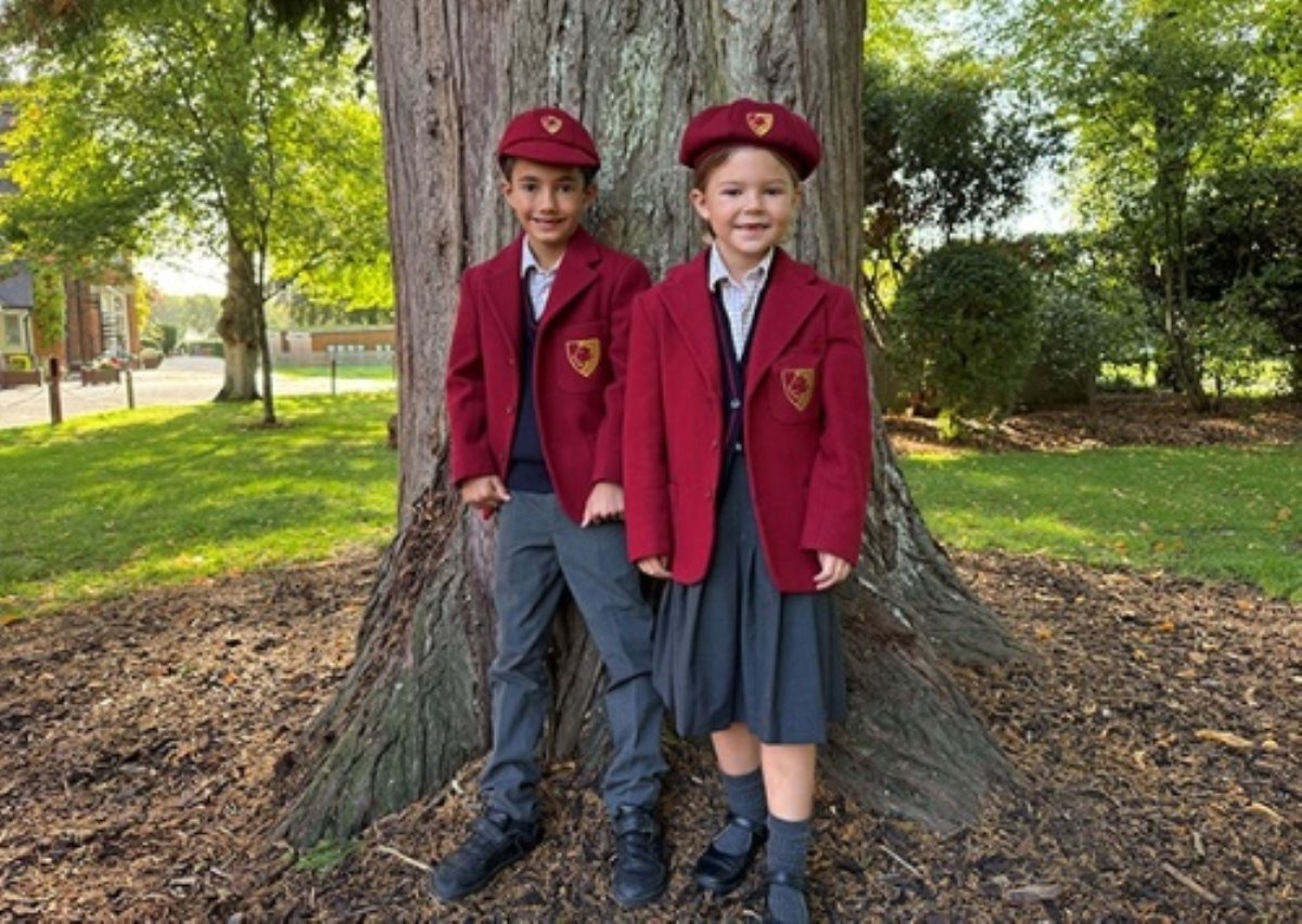 Head's Blog: The Pride of Moulsford | News | Moulsford Prep School