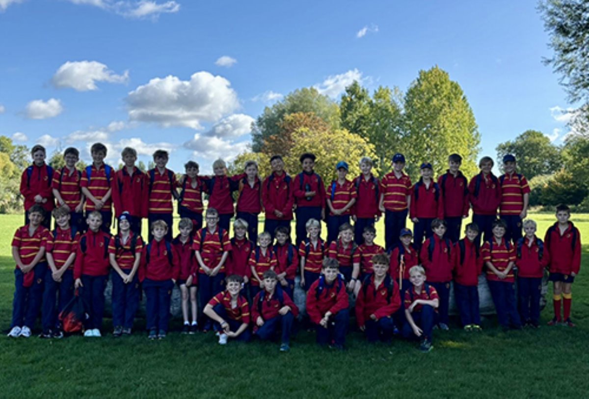 Wind in the Willows Walk | News | Moulsford Prep School