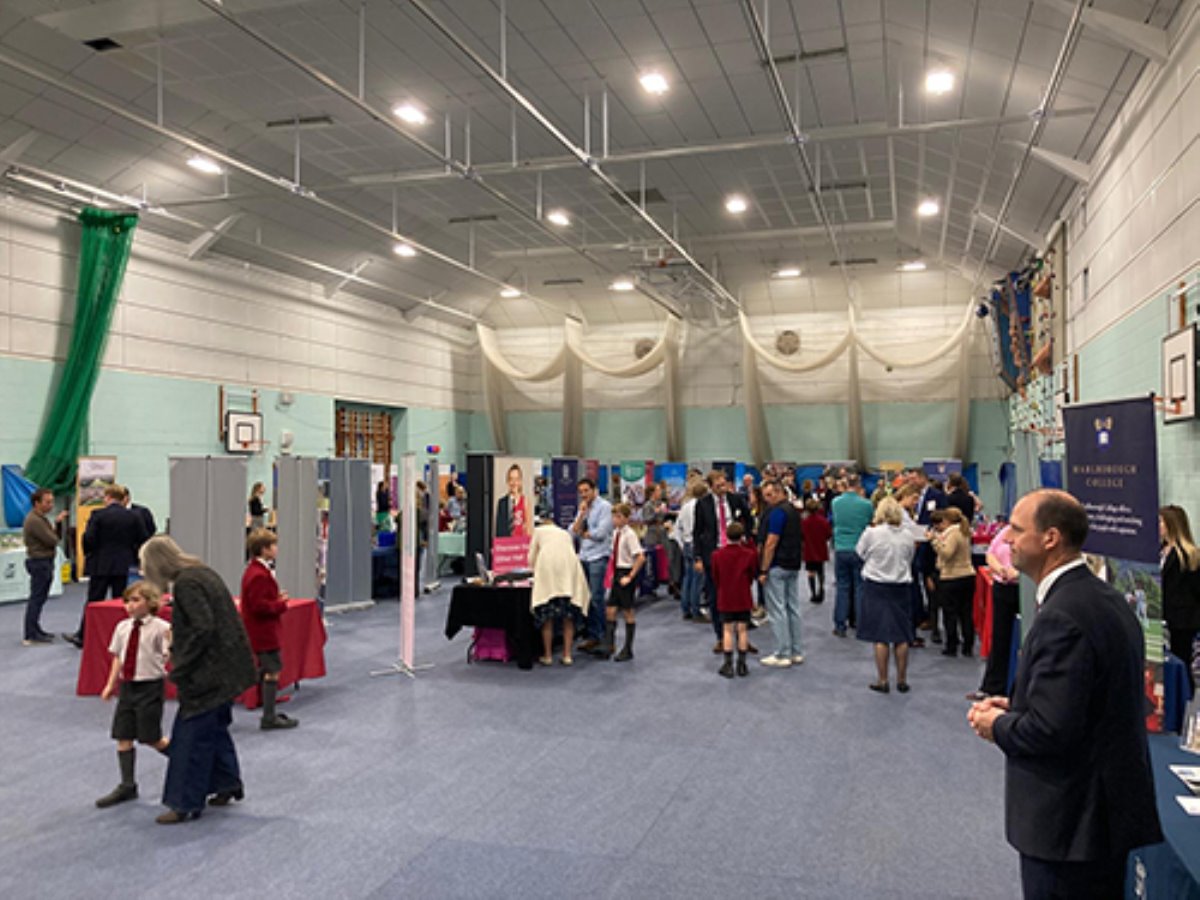Senior Schools' Fair | News | Moulsford Prep School