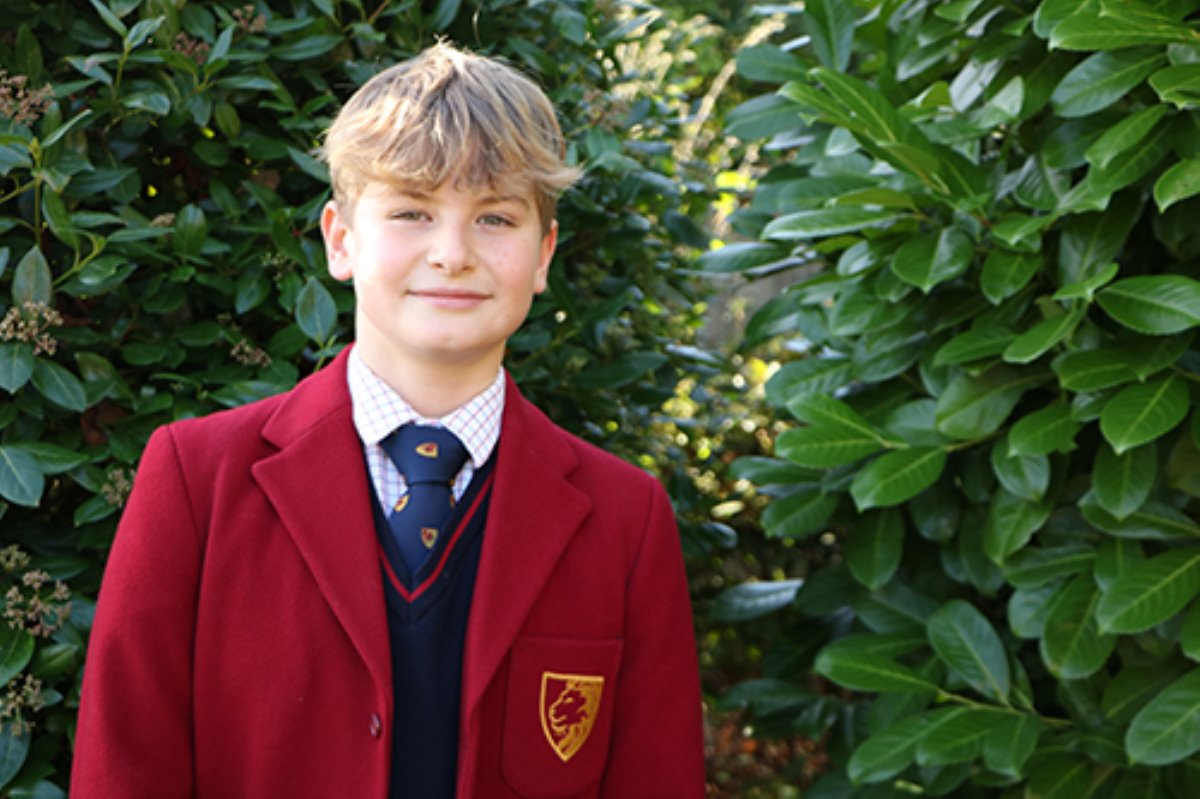 Head Boy's Welcome | News | Moulsford Prep School
