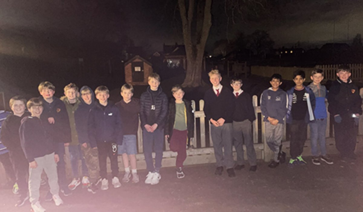 Spring Trial Boarding | News | Moulsford Prep School