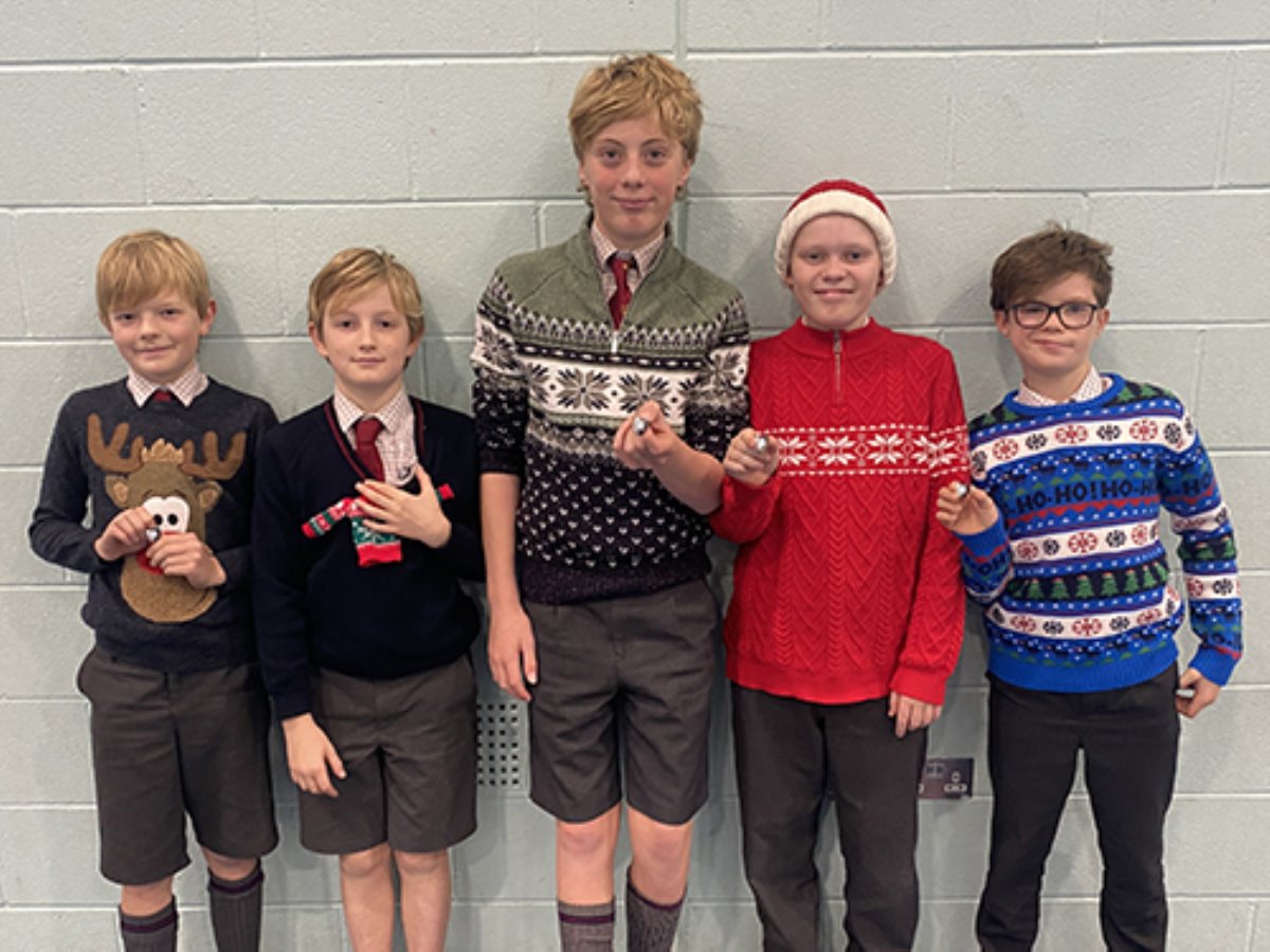 The Moulsford Award | News | Moulsford Prep School