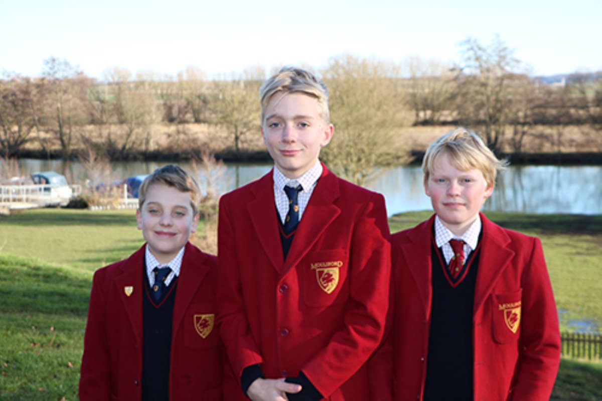 Year 8 Appointments | News | Moulsford Prep School