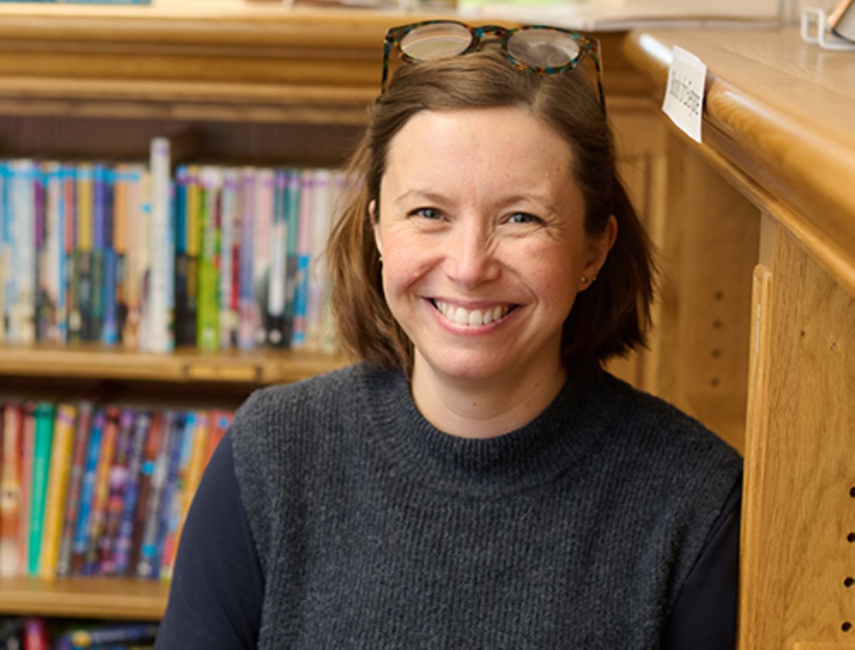 Library Open Morning | News | Moulsford Prep School