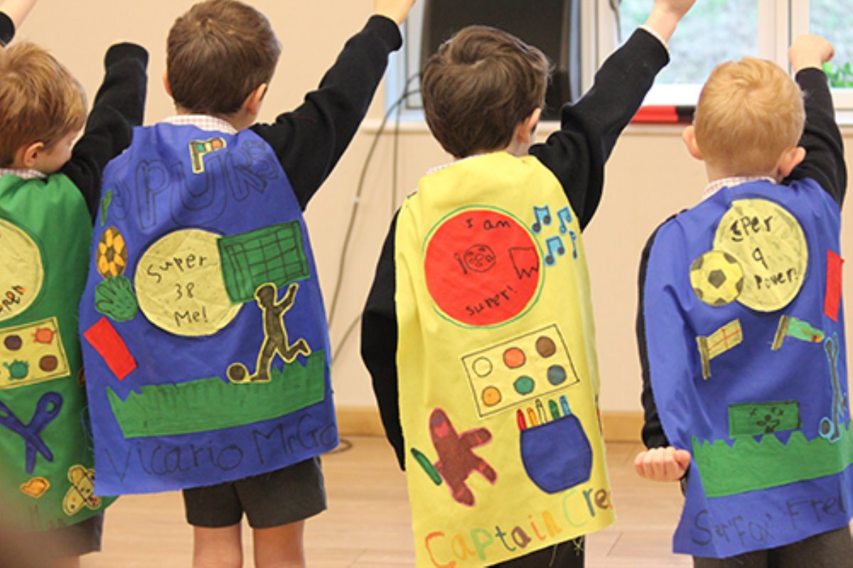 Year 1 Assembly | News | Moulsford Prep School