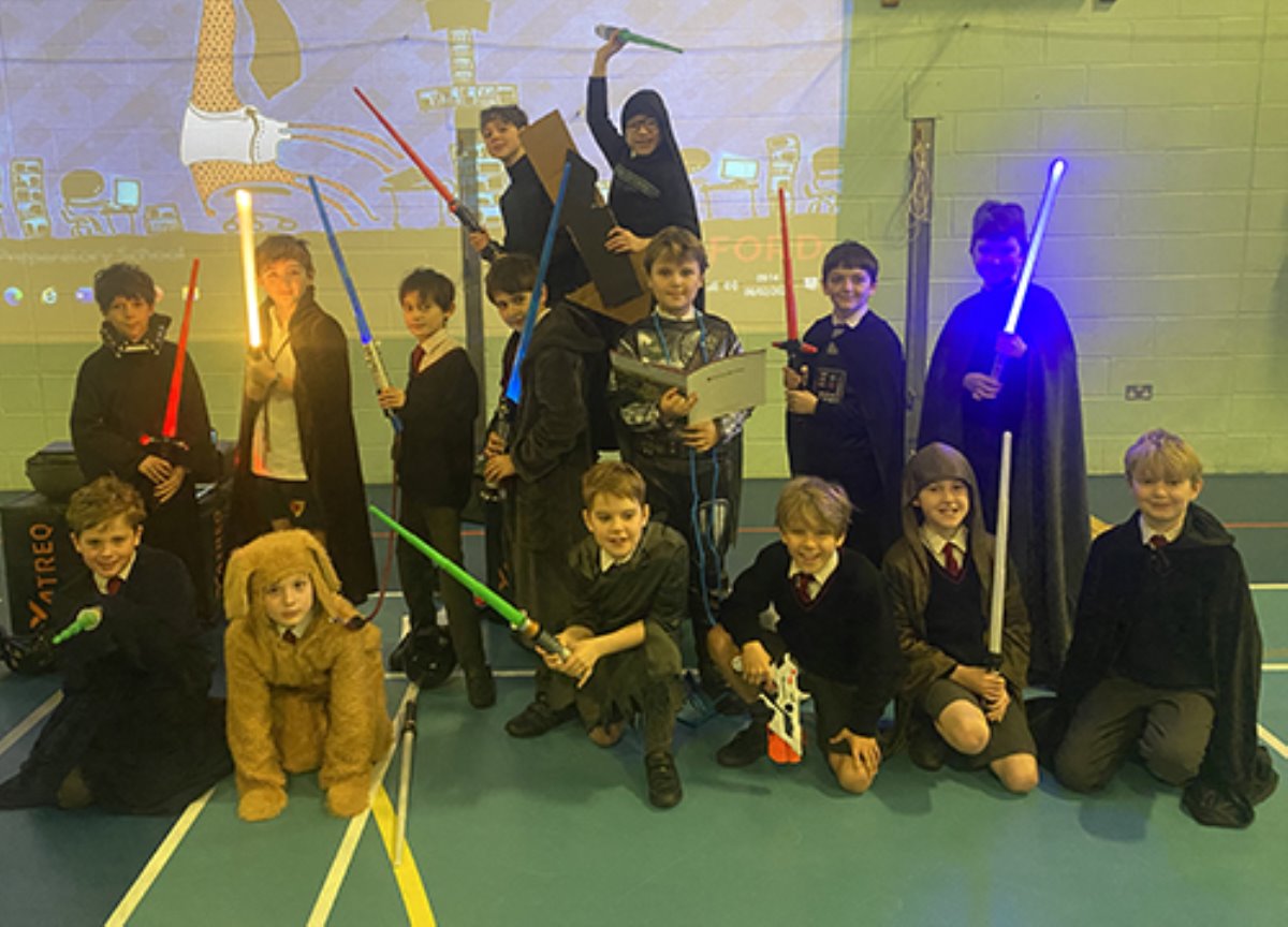 5N Form Assembly | News | Moulsford Prep School