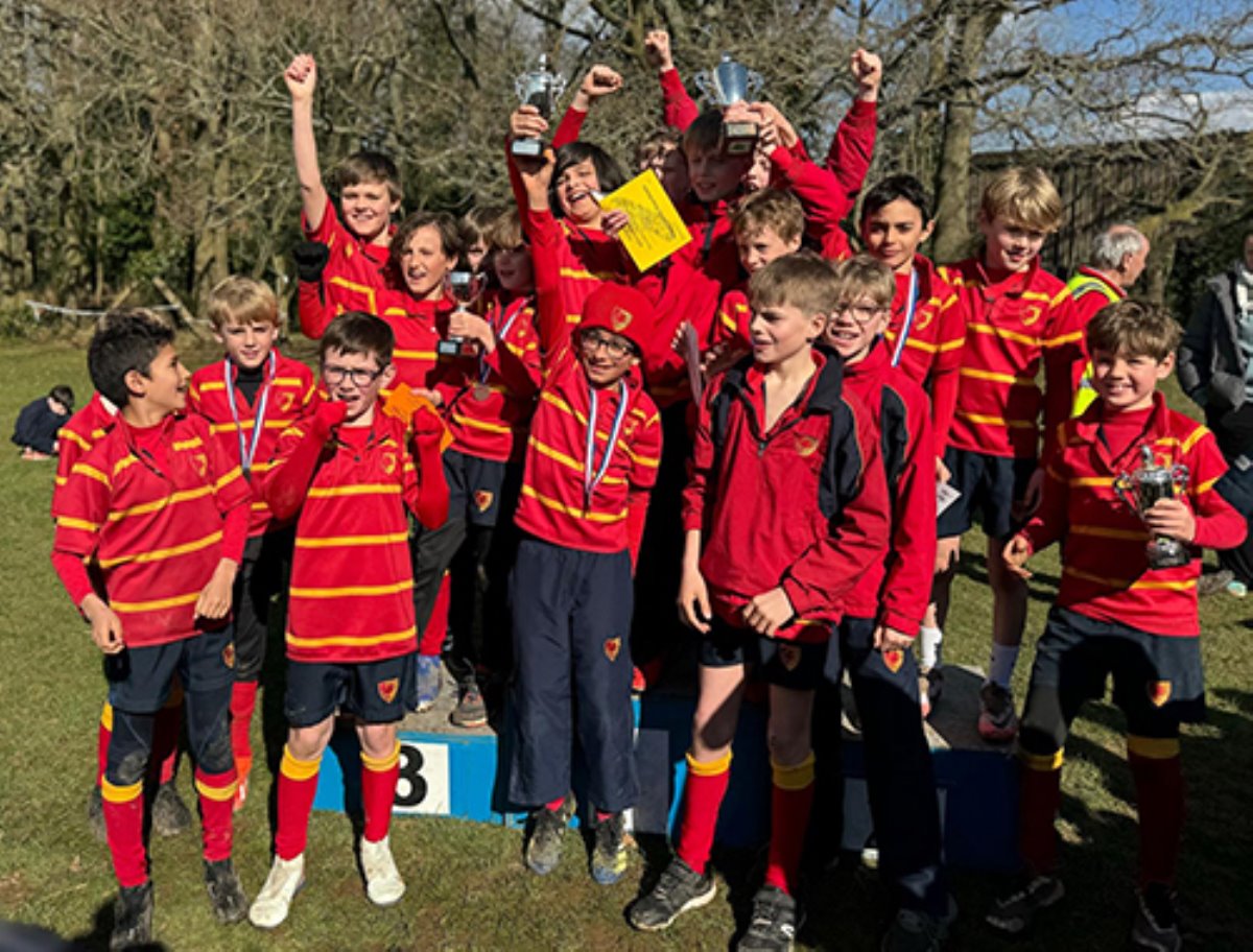 Final Cross Country Fixtures | News | Moulsford Prep School