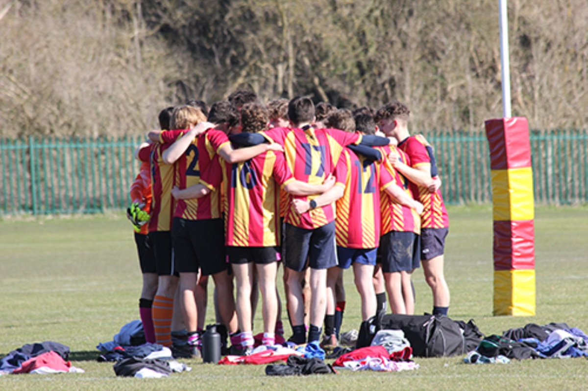 Annual Old Moles Football | News | Moulsford Prep School