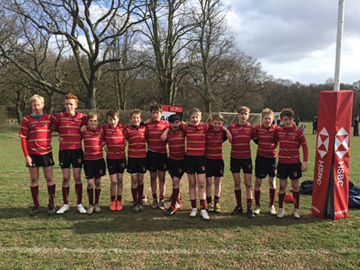 Rugby 7’s Season Roundup | News | Moulsford Prep School