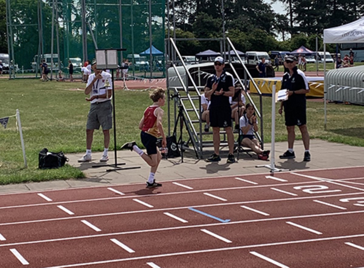 IAPS Athletics Competition | News | Moulsford Prep School