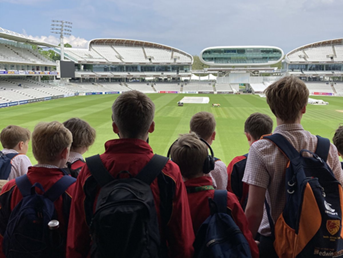 8W Trip | News | Moulsford Prep School