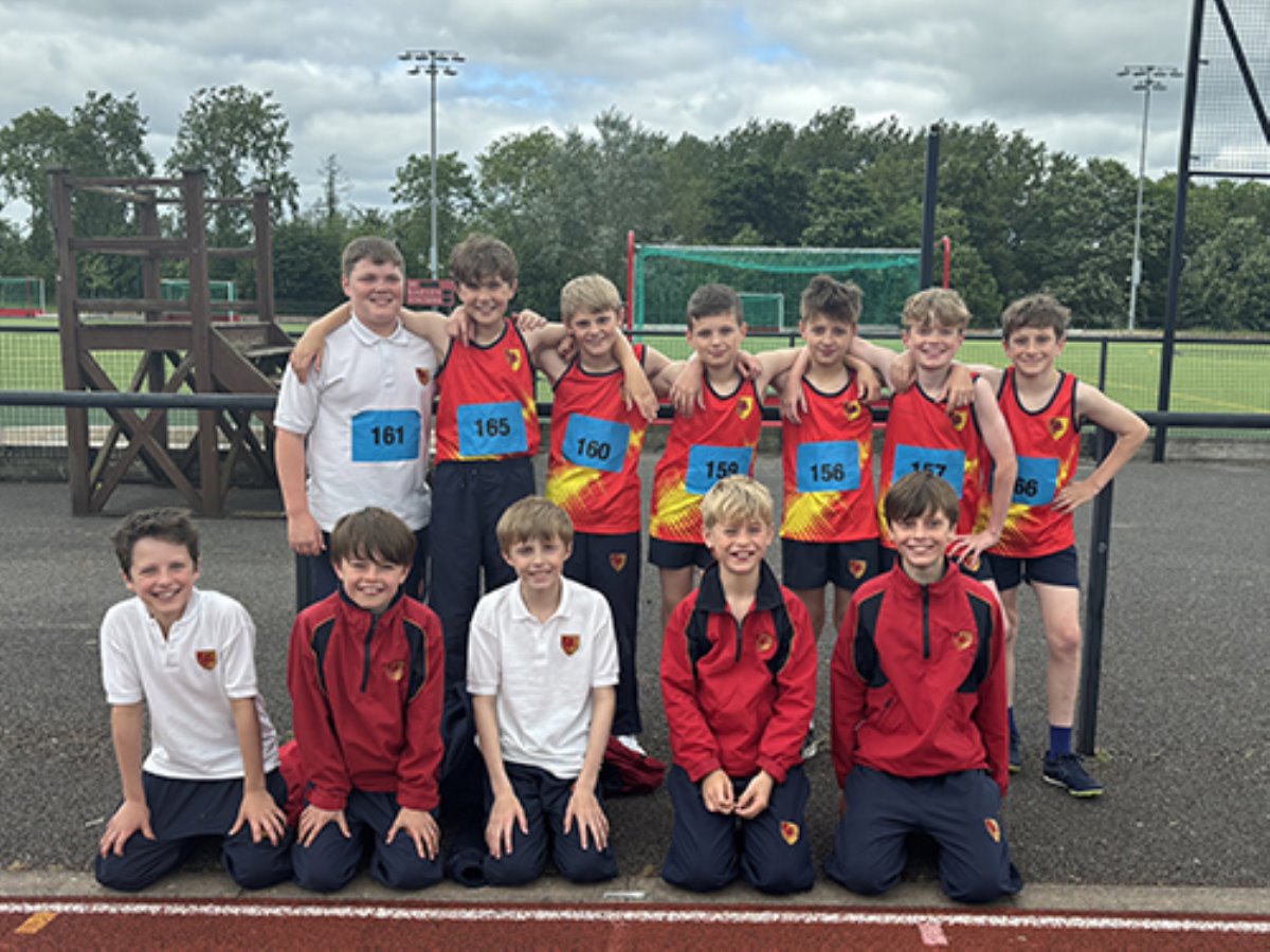 Radley Athletics | News | Moulsford Prep School