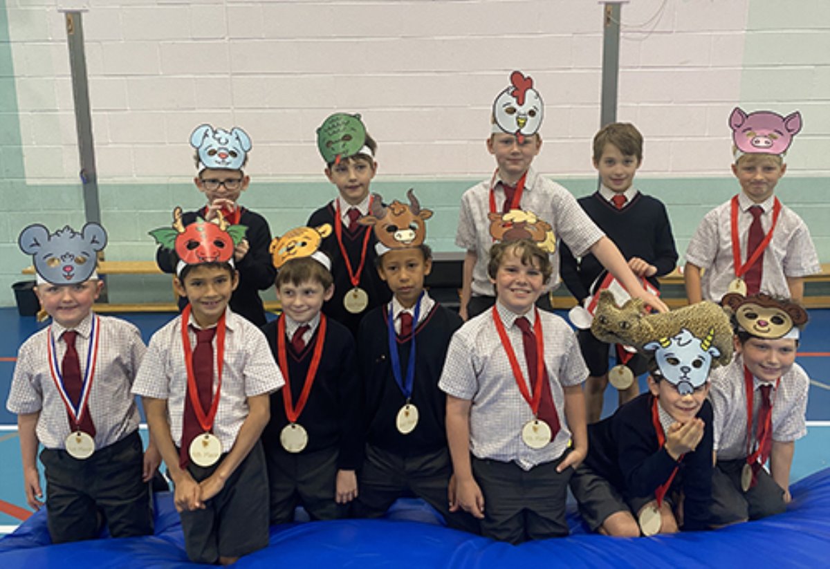 3A Form Assembly | News | Moulsford Prep School