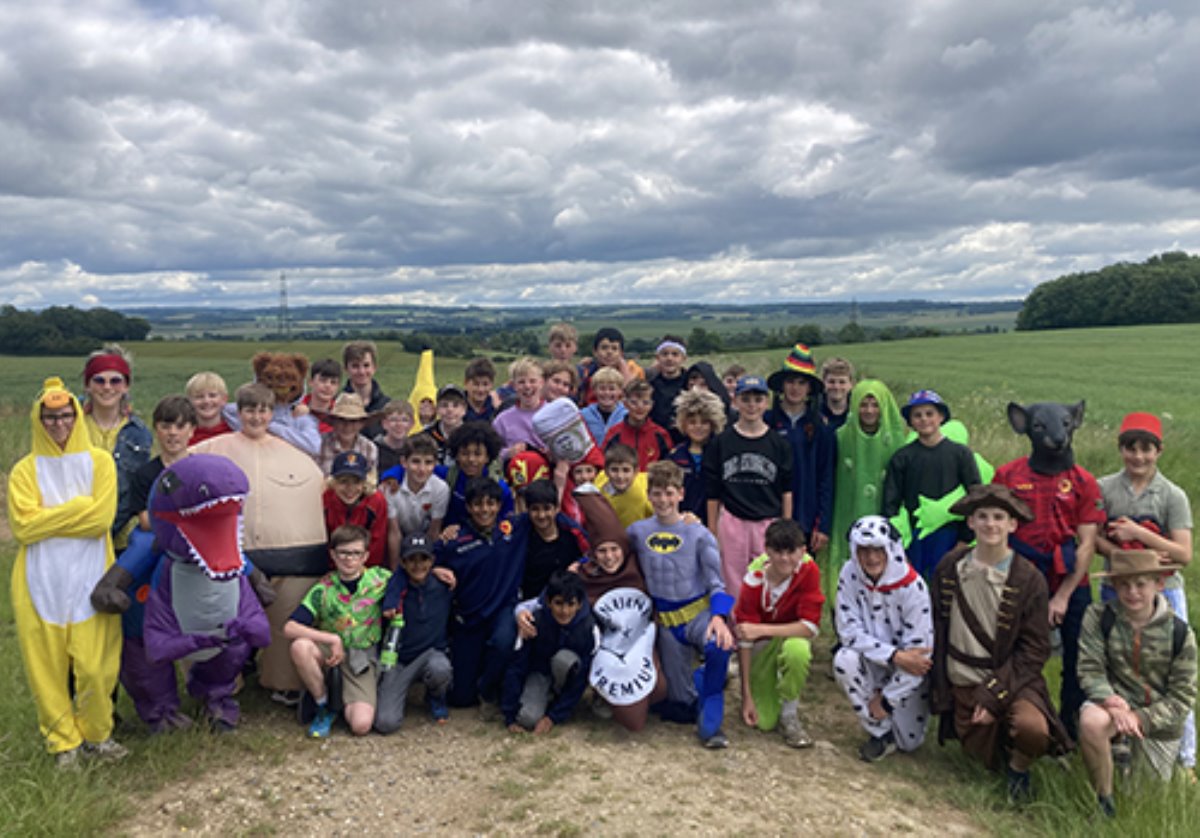Year 8 Post CE Programme | News | Moulsford Prep School