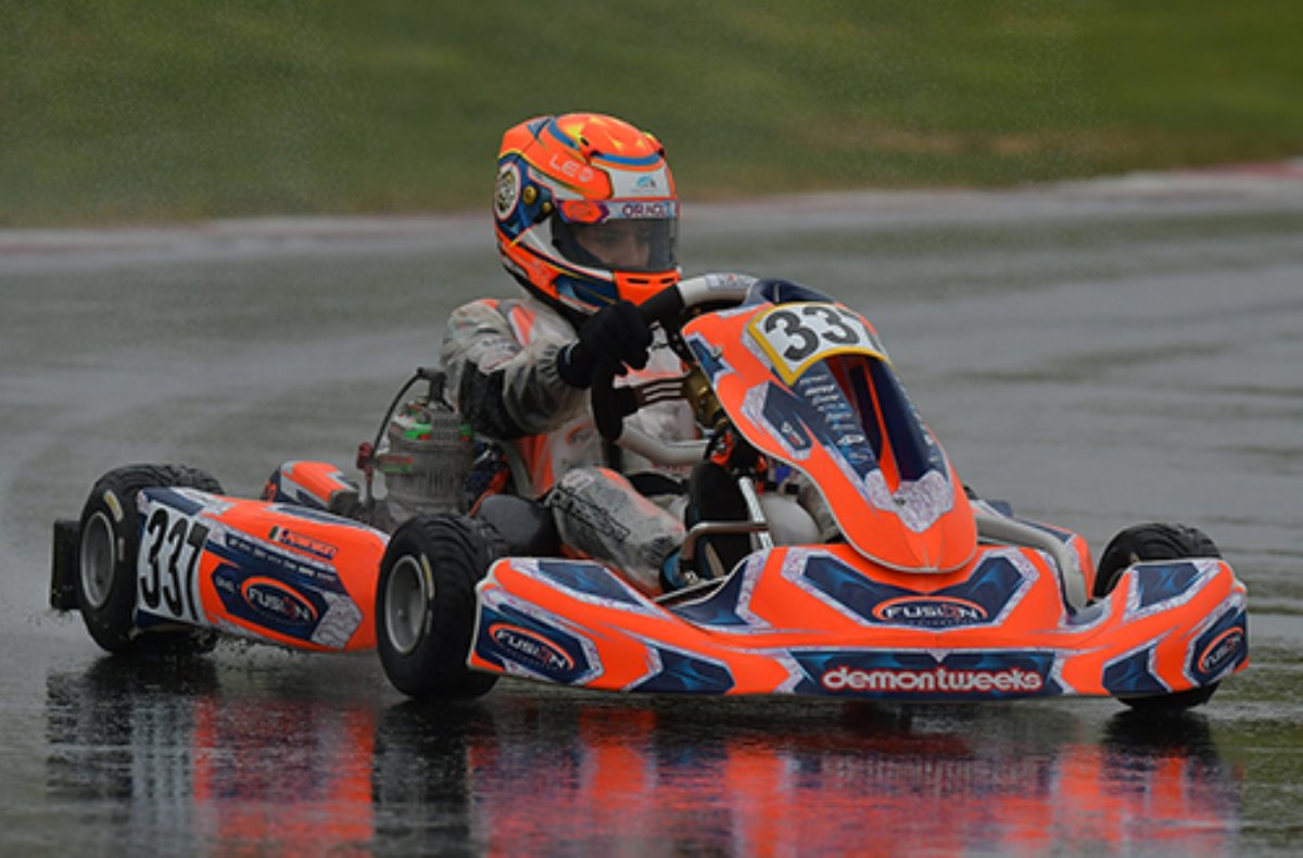 Karting British Championships | News | Moulsford Prep School