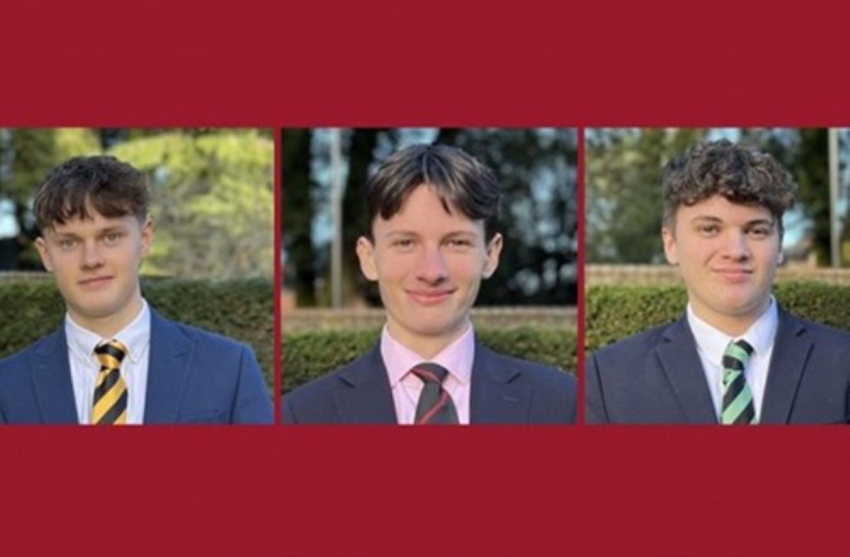 Old Moles in Leadership Roles | News | Moulsford Prep School