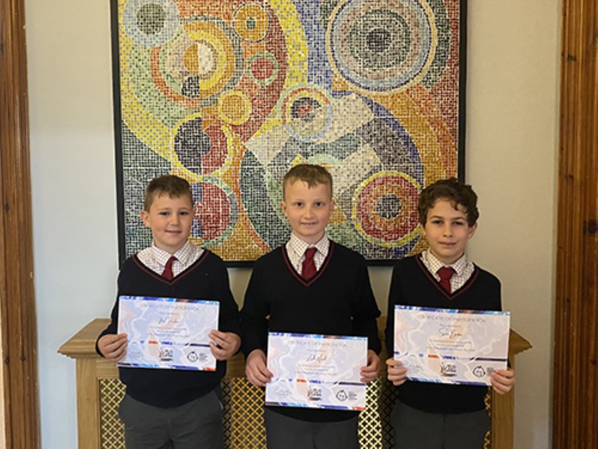 Young Art Oxford Results | News | Moulsford Prep School