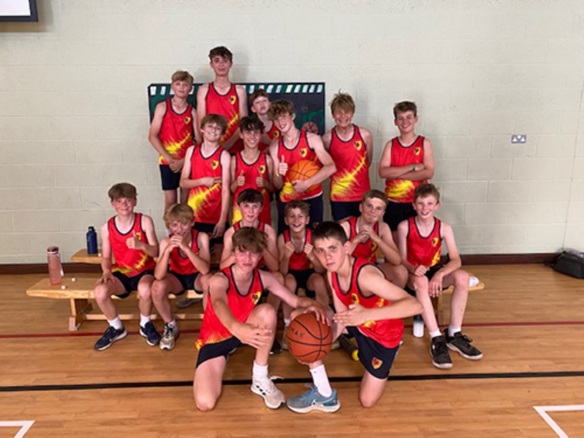 Basketball fixture | News | Moulsford Prep School