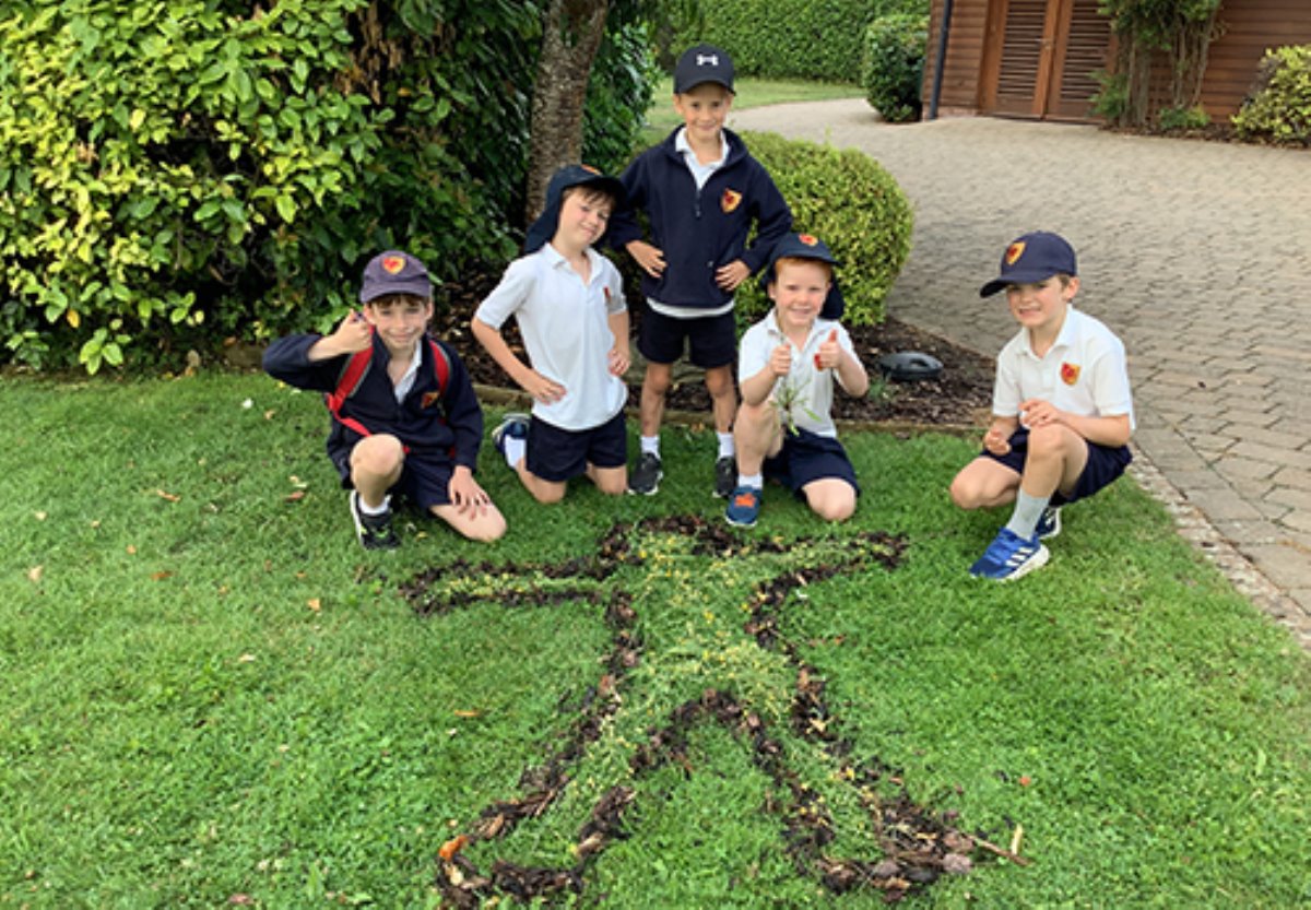 Pre-Prep Activities Week | News | Moulsford Prep School