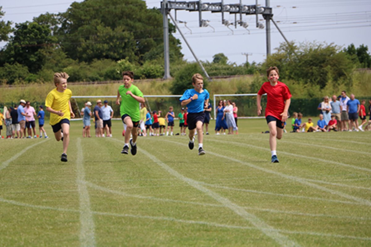 Sports Day 2023 | News | Moulsford Prep School