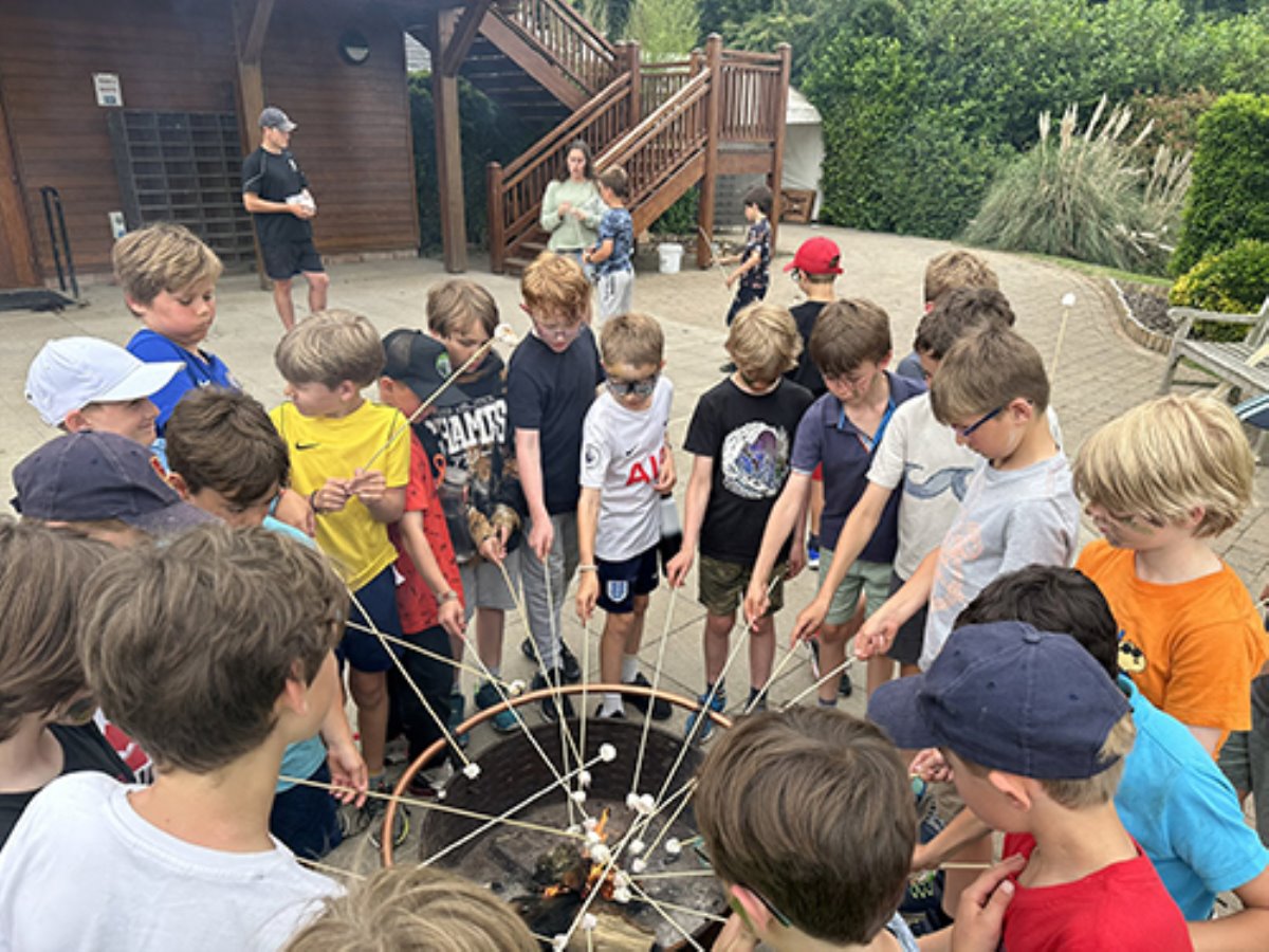 Year 4 Boarding Experience | News | Moulsford Prep School